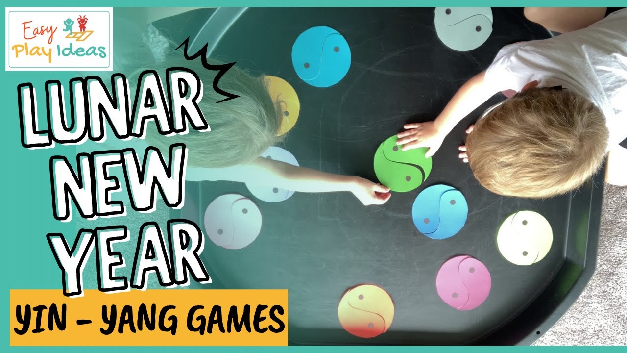PLAY INSPIRATION | Lunar New Year - Chinese New Year Yin & Yang Games ...