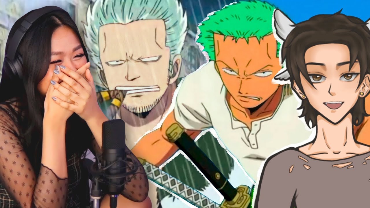 Guess the One Piece Character! - YouTube