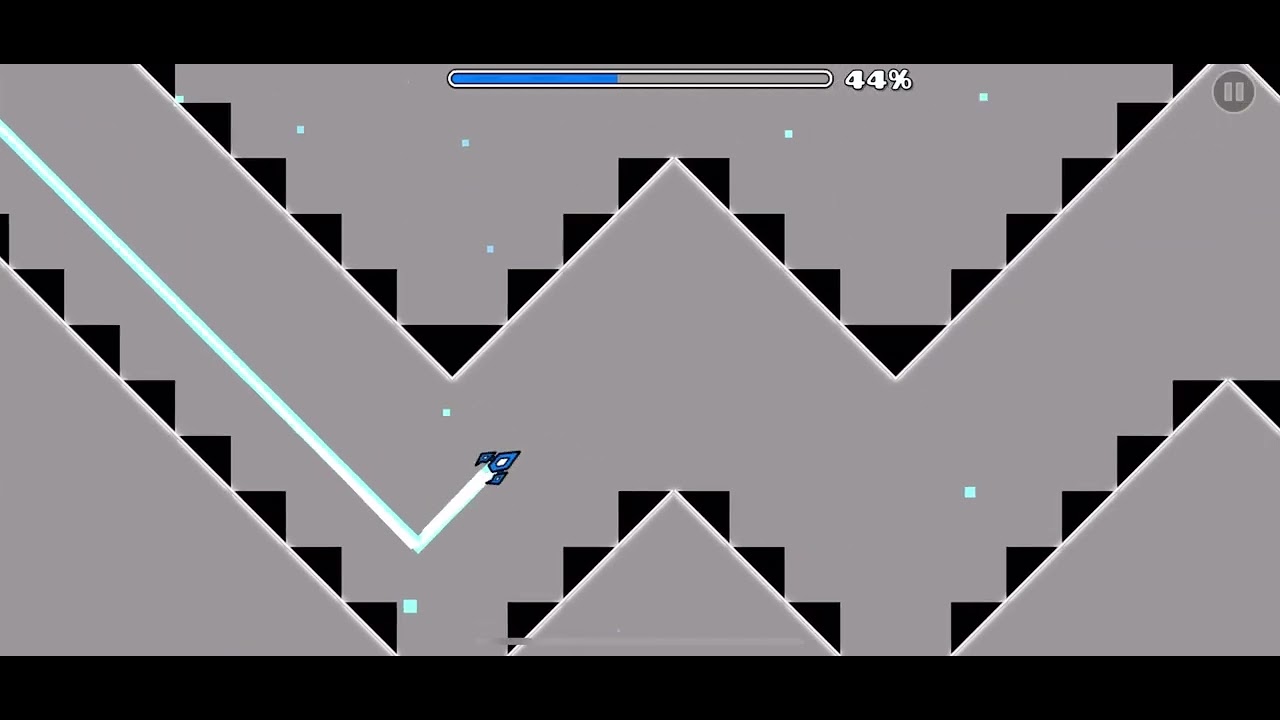 GD level preview - YouTube