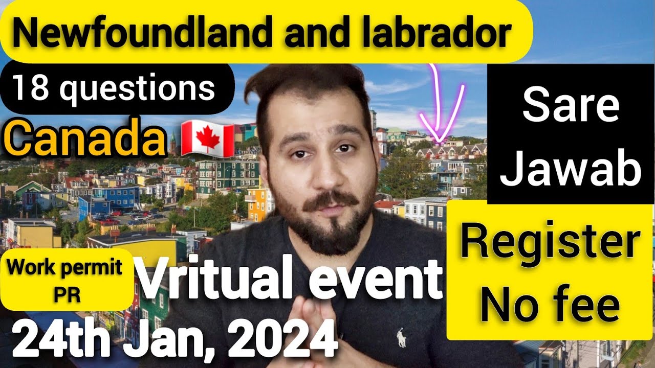 Newfoundland And labrador Canada | All you need to Know | Virtual ...