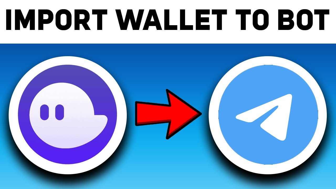 HOW TO IMPORT PHANTOM WALLET TO TELEGRAM BOT | (2025 UPDATED TUTORIAL ...