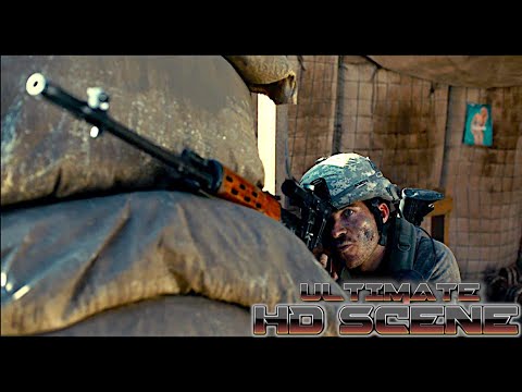 Outpost Sniper Scene - YouTube