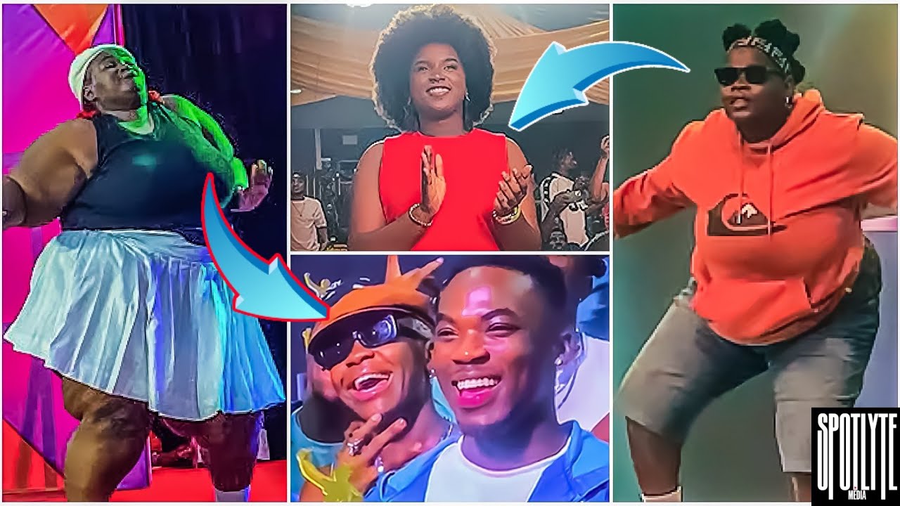 Di Asa Winners Surprises Endurance Grand, Afronitaa, Champion Rolie ...