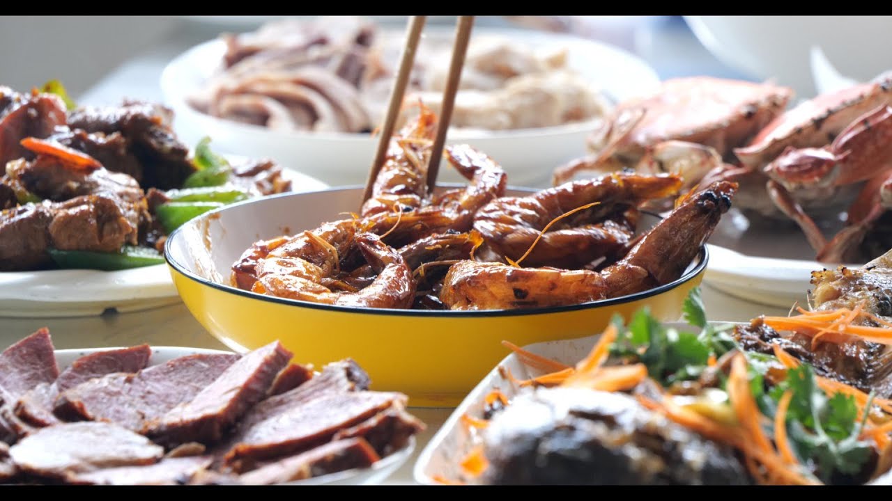 八大菜系 Huit grandes cuisines de Chine. Bienvenue dans le monde de la ...