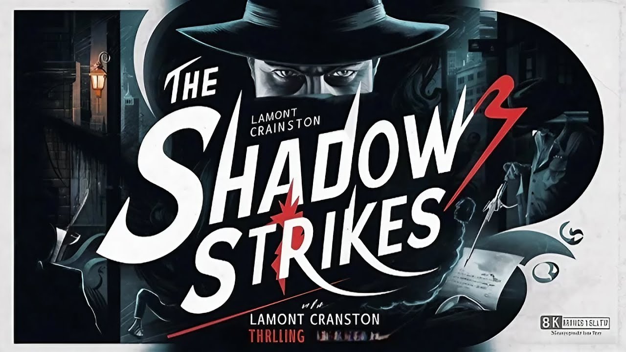 The Shadow Strikes (full movie) - YouTube
