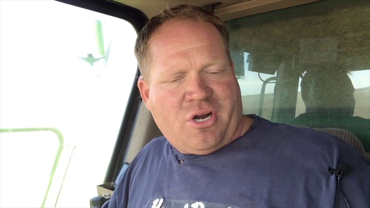 2017 Cab Cam with Rusty Olson - YouTube