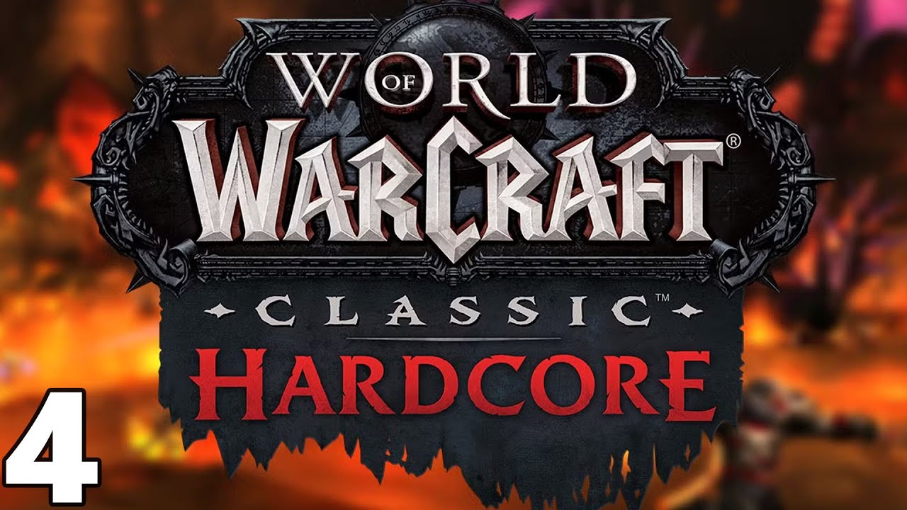 🔥 World of Warcraft: Classic Hardcore Hunter #4 - The Loch & Westfall ...
