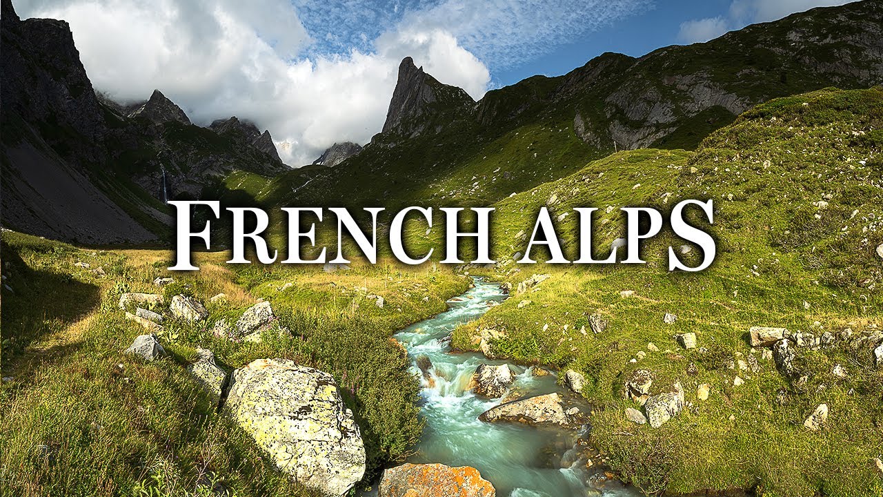 You won't believe this Beautiful Landscape Exists! (4K Time-Lapse Movie ...