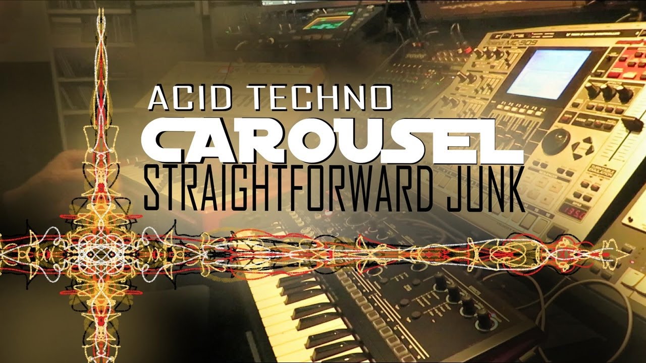 Carousel -Techno Acid - YouTube