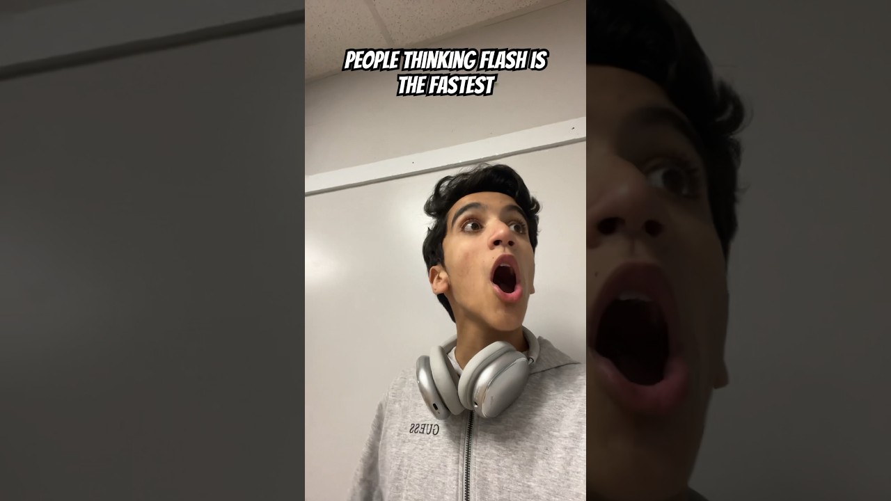 The Flash 2.0🗿 - YouTube