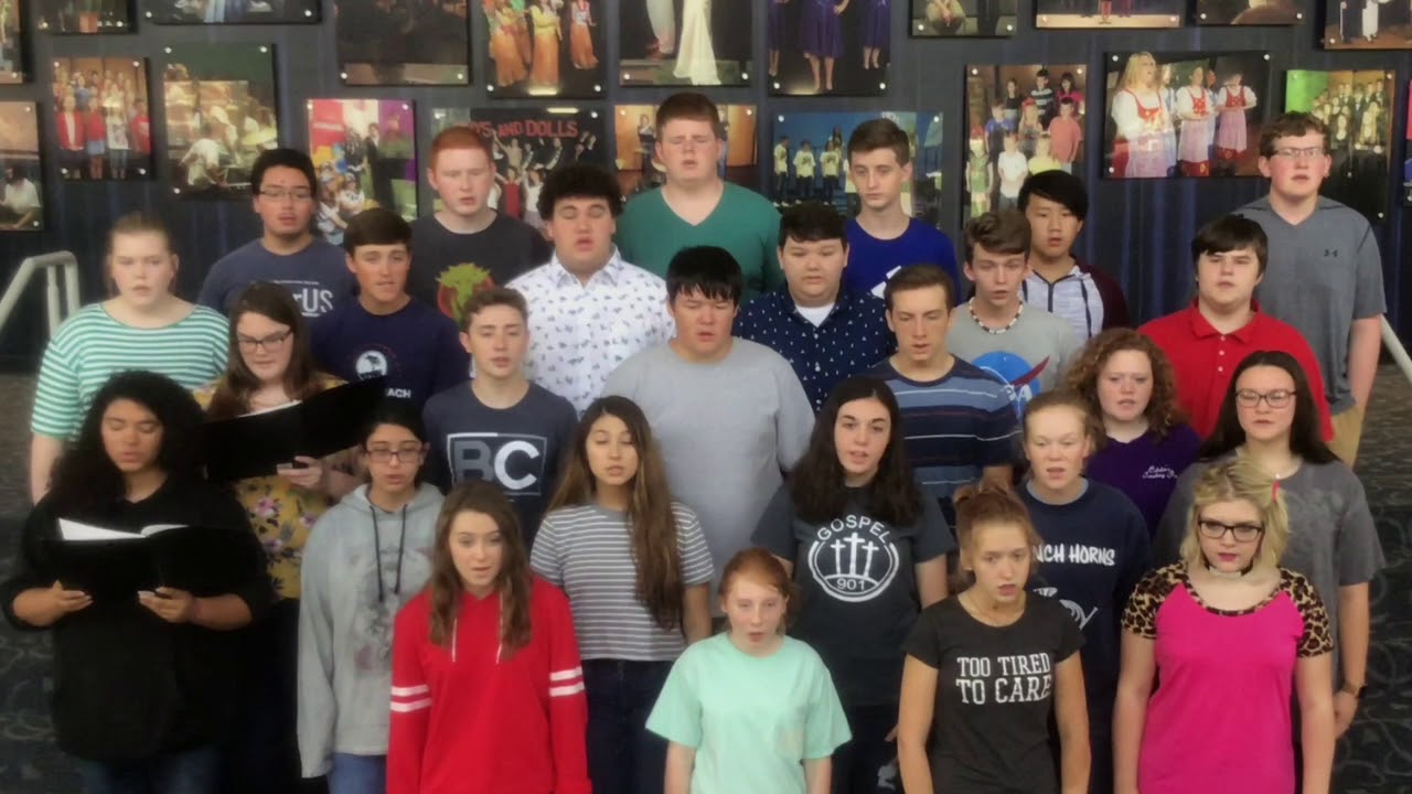 The GHS Alma Mater - YouTube