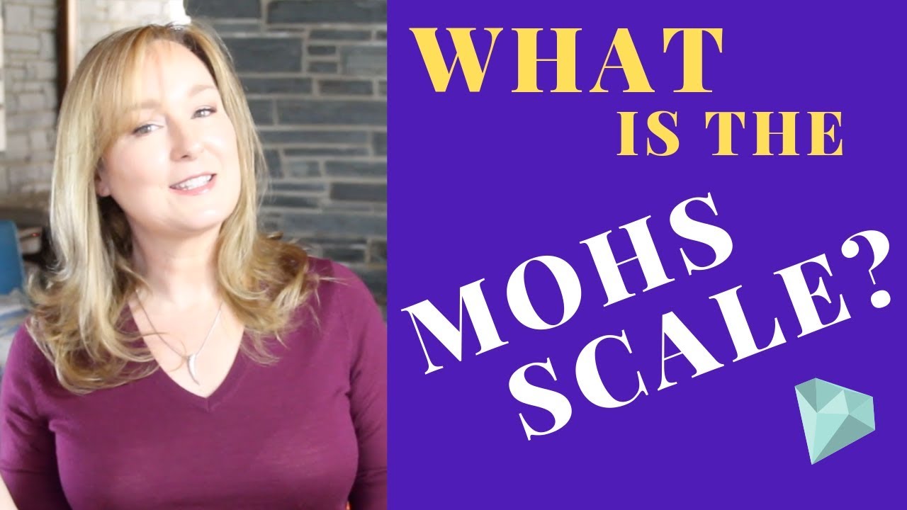 What is the MOHS Scale | Mohs Scale of Hardness - YouTube