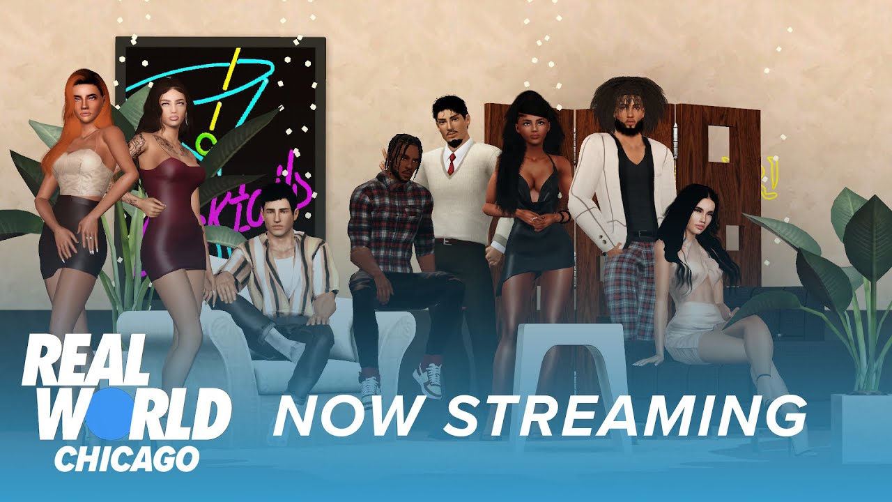 Real World: Chicago Now Streaming - YouTube