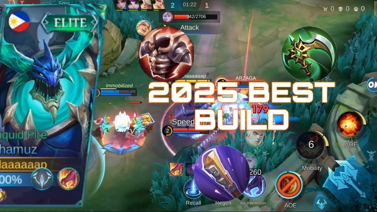 PART 80- NEW BEST BUILD + EMBLEM FOR THAMUZ THIS 2025! (must try ...