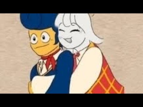 Y/N gives Wally darling a hug. not my fanart. - YouTube