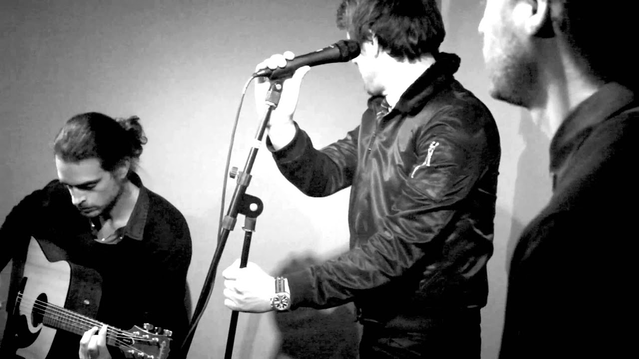 Consume - King Kong Club (version acoustique) - YouTube