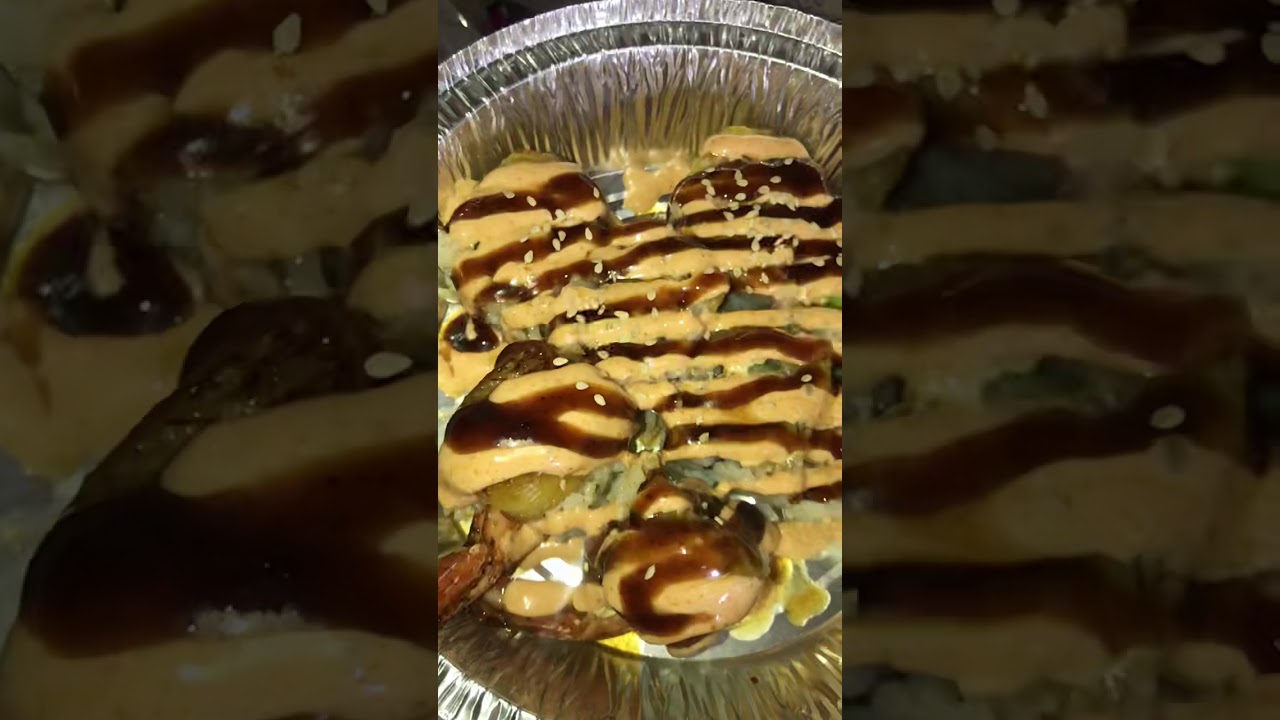 Dominican Sushi - YouTube