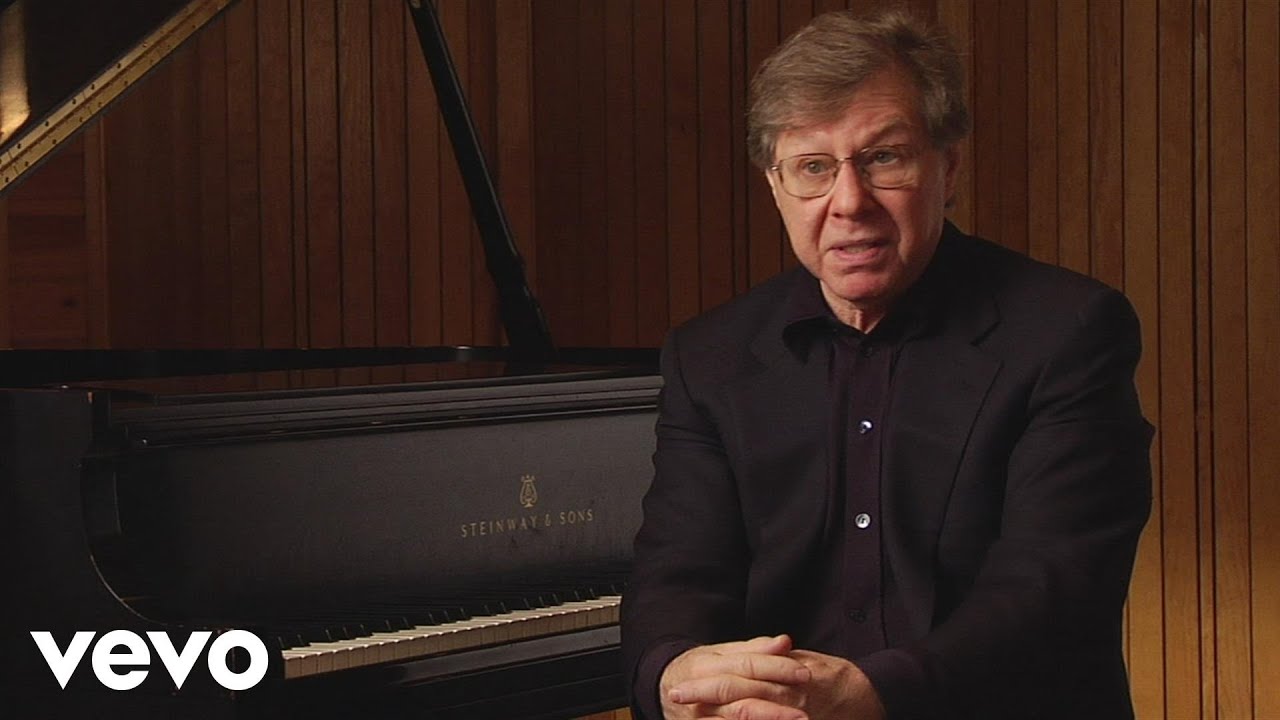 Maury Yeston - on Phantom: Cast Album - YouTube