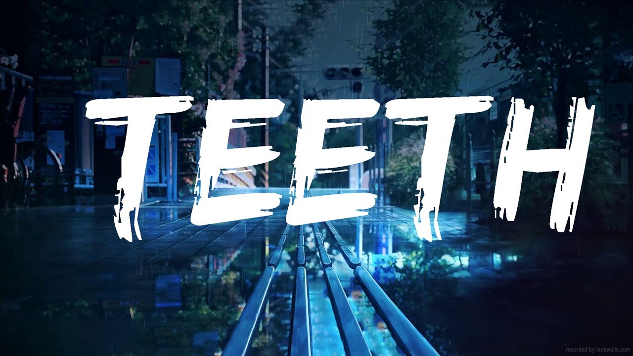 5 Seconds of Summer - Teeth (Lyrics) |15min - YouTube