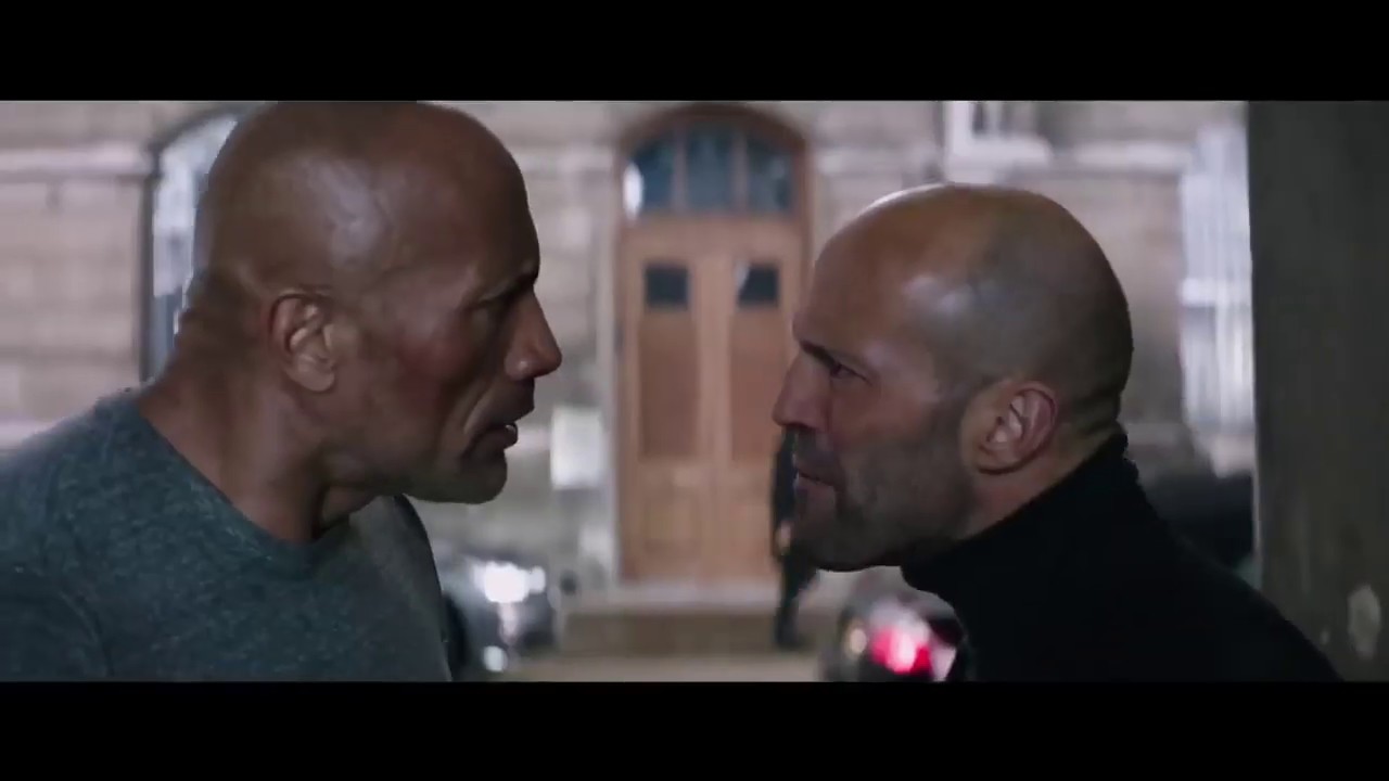 FAST AND FURIOUS PRESENTS: HOBBS & SHAW TRAILER 2019 - YouTube