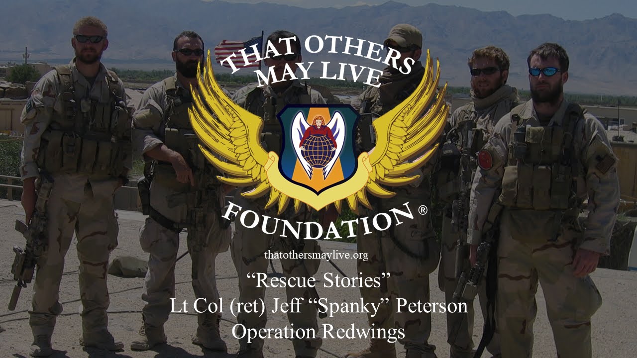 Rescue Stories - Operation Redwings Pickup of Marcus Luttrell - YouTube