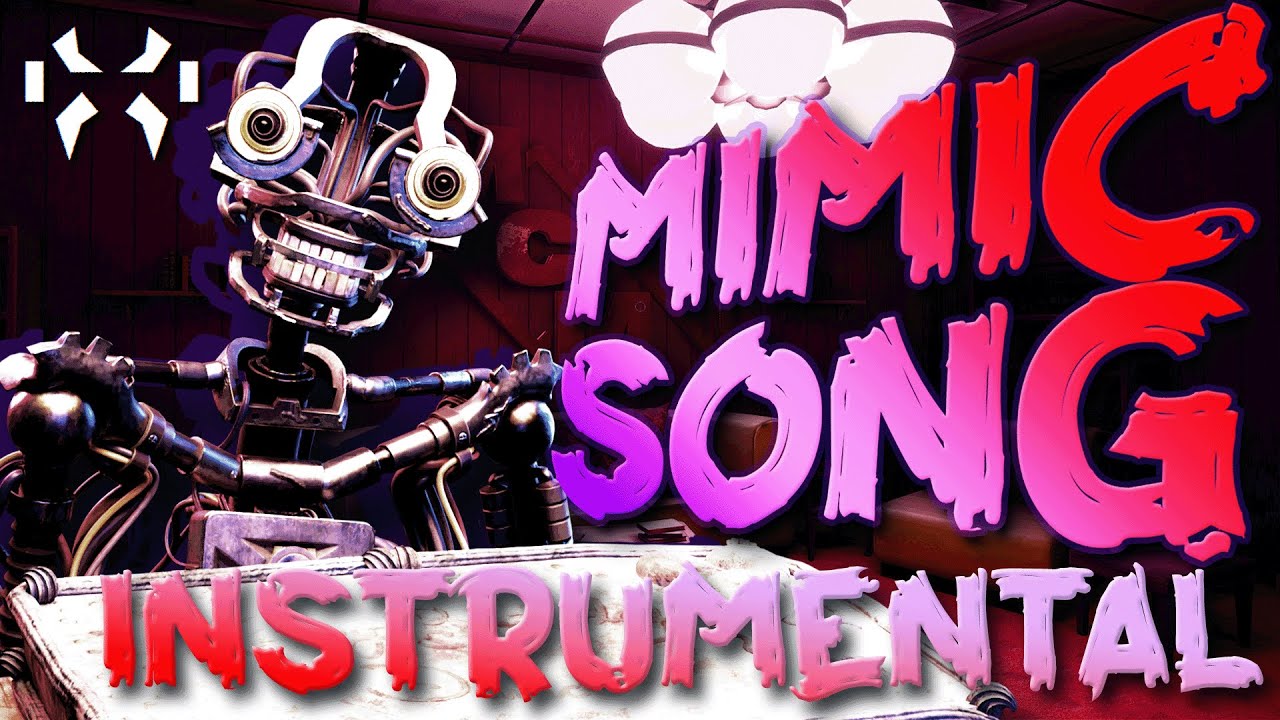 FNAF MIMIC SONG | KryFuZe - "You Don't Want To Know" (Instrumental ...