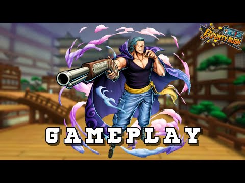 Le défenseur parfait!? Gameplay Ben Beckman| ONE PIECE BOUNTY RUSH ...