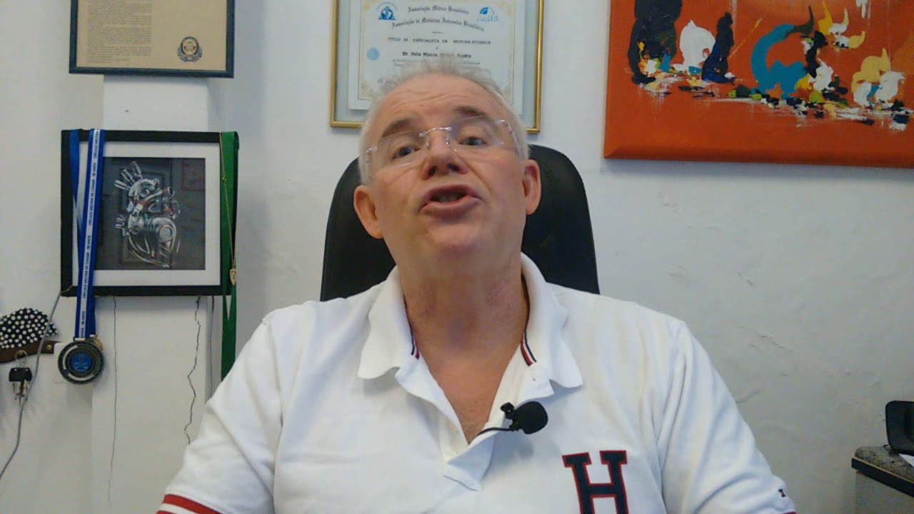 Dr Marcelo Sandri - Cuidado com a Automedicação - YouTube