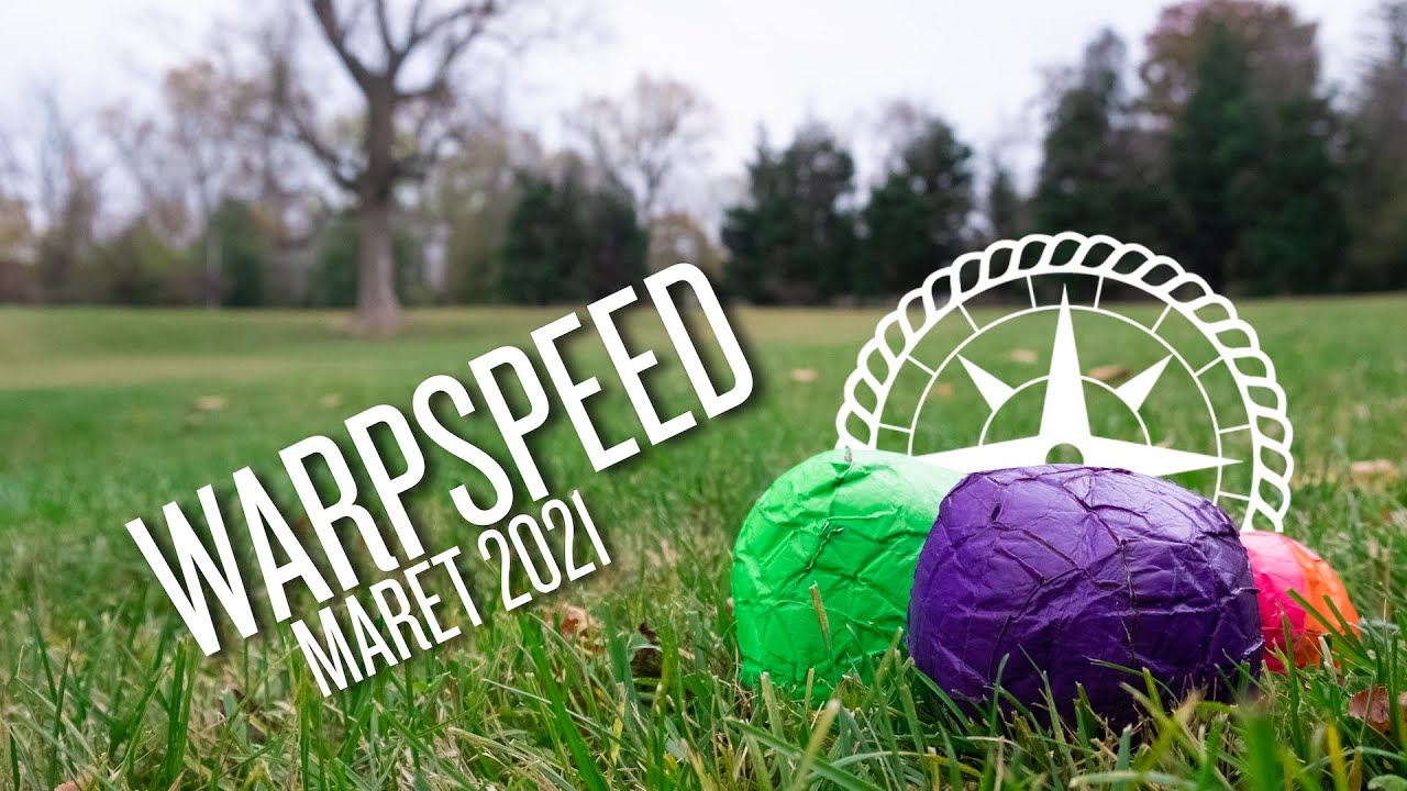 Warp Speed in Action - YouTube
