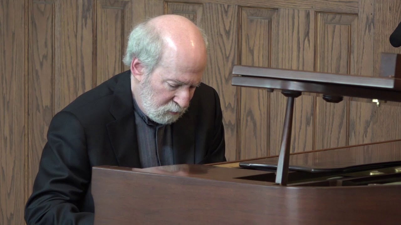 Mystic Child (1st Movement) – Performed by Pianist-Composer Haskell ...
