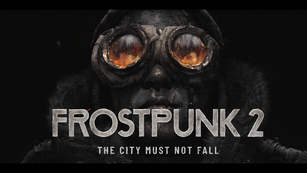 再び極寒の地球へ[FROST PUNK 2] - YouTube