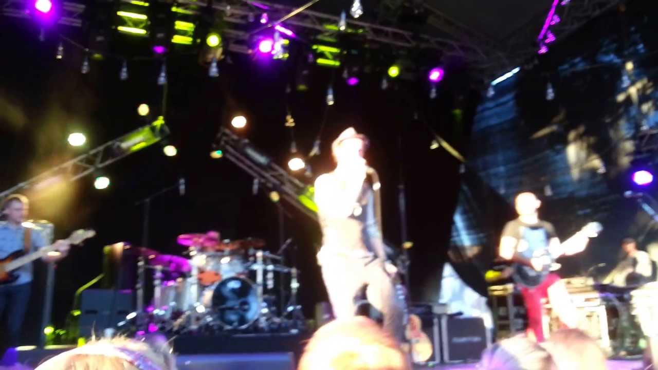 Prāta Vētra (Brainstorm) - My Star (FULL HD) Watergate, Parnu 22/06 ...