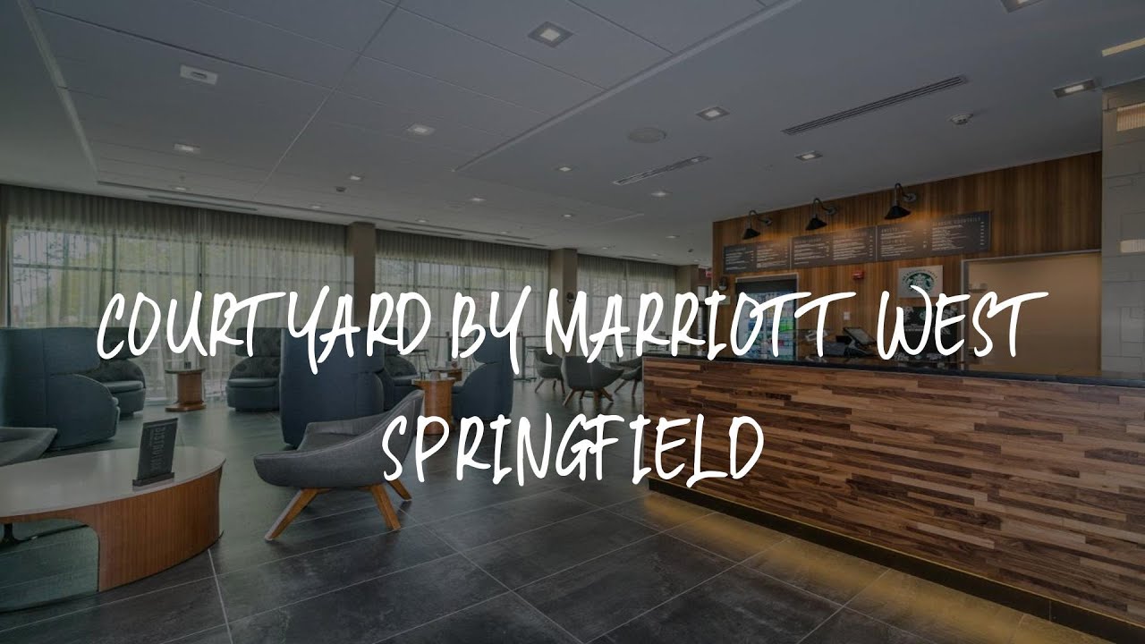 Courtyard by Marriott West Springfield Review - West Springfield ...