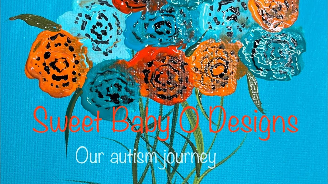 Sharing our autism journey through our art and daily stories of love ...