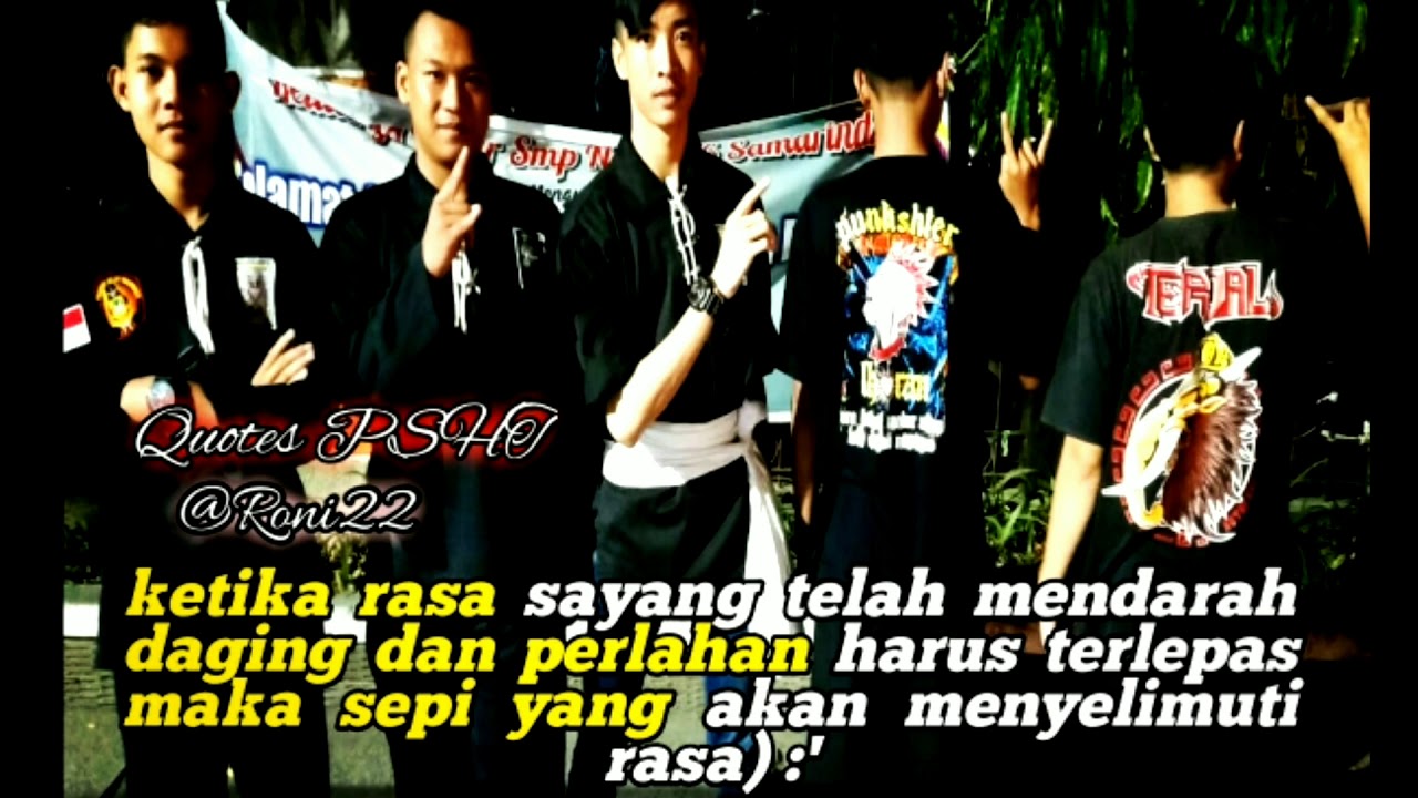 Quotes psht - YouTube