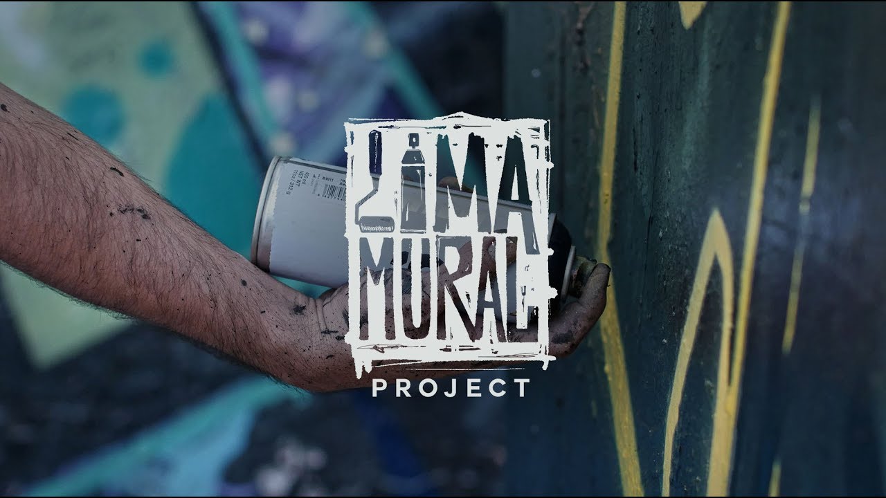 Lima Mural Project - Manifiesto - YouTube