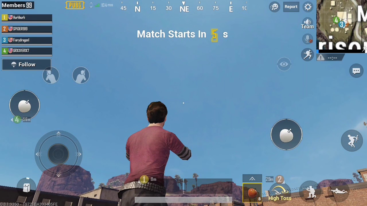 Pubg Mobile: nuclear apples - YouTube