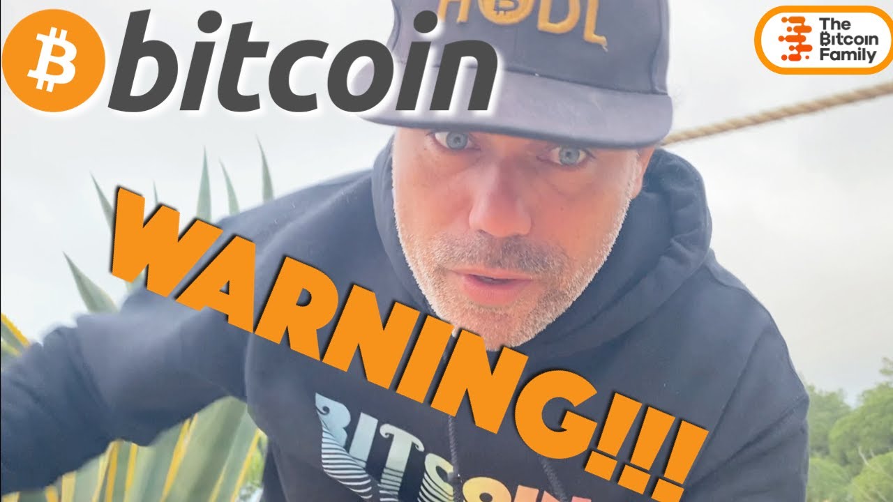 WARNING!!! BITCOIN NEXT MOVE WILL SURPRISE YOU!!! THIS IS HOW TO EARN ...