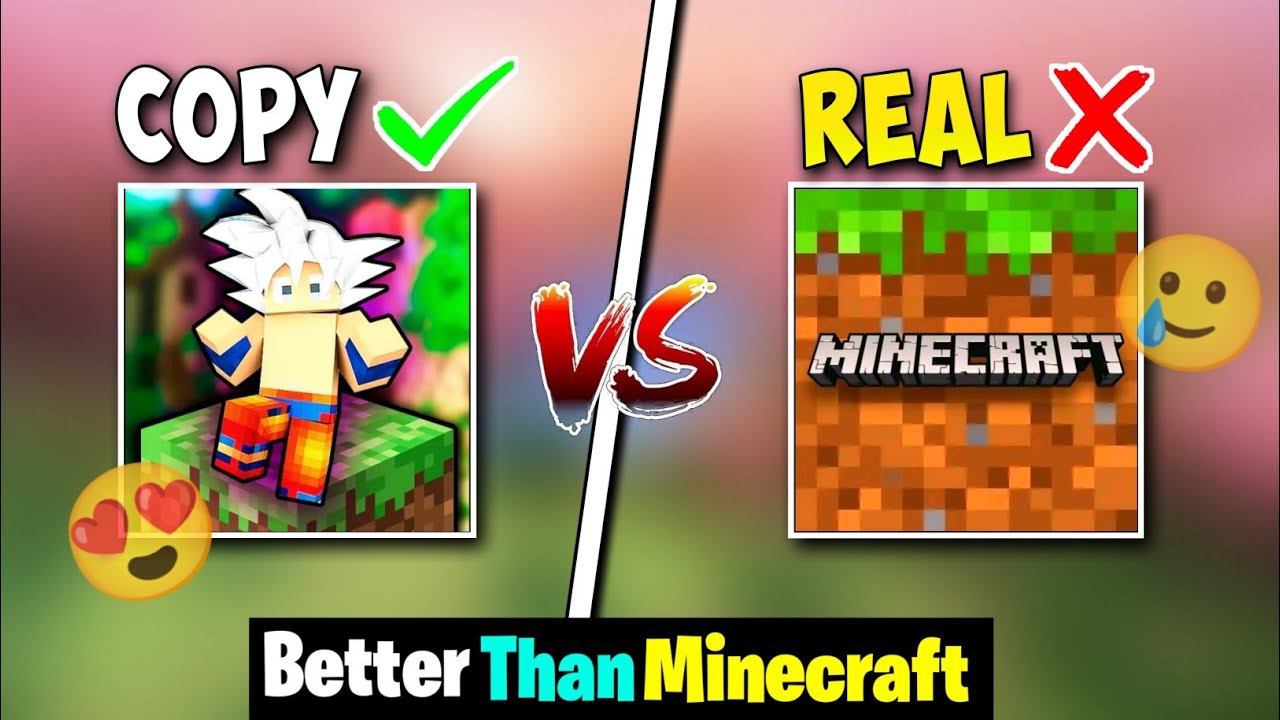 Top 3 Games Like Minecraft PE For Free YouTube top-3-games-like-minecraft-pe-for-free-youtube