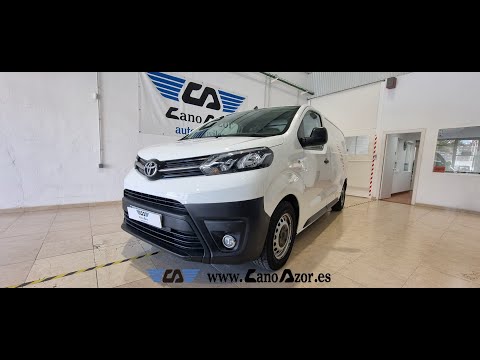 Toyota Proace Furgón 120CV