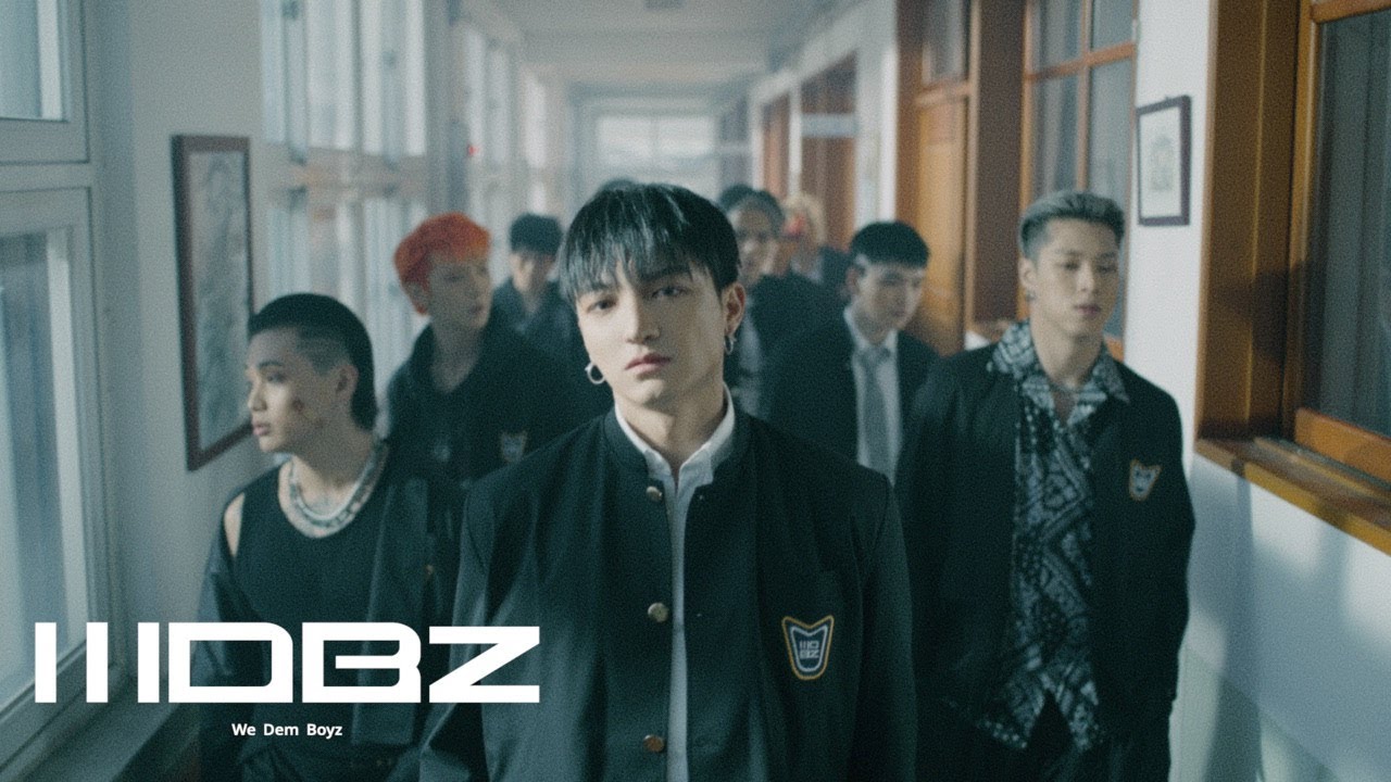 WE DEM BOYZ 위댐보이즈 '비행(飛行) 청소년' | [WDBZ DANCE ALBUM] #5 - YouTube Music