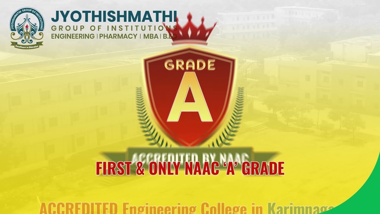Jyothishmathi College, a Legacy of 25 Years in Educational Excellence ...