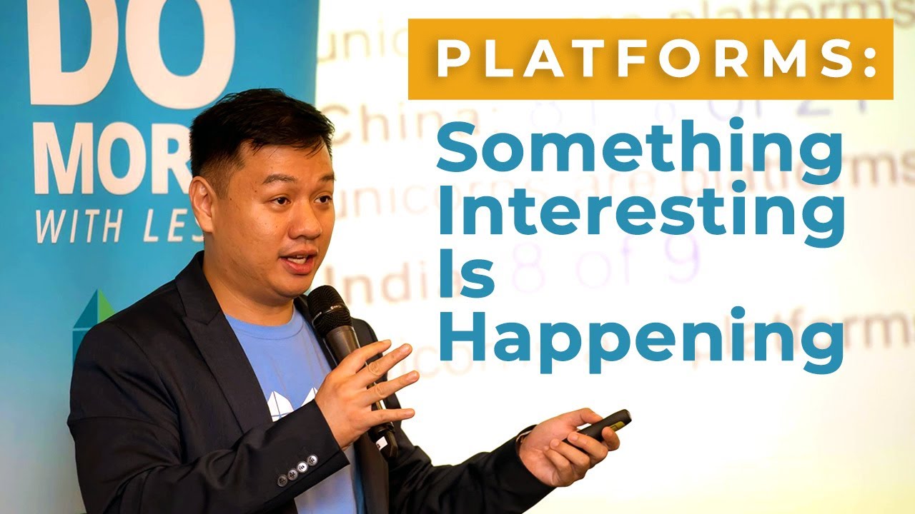 Platforms: Something interesting is happening - Jason Ding - YouTube