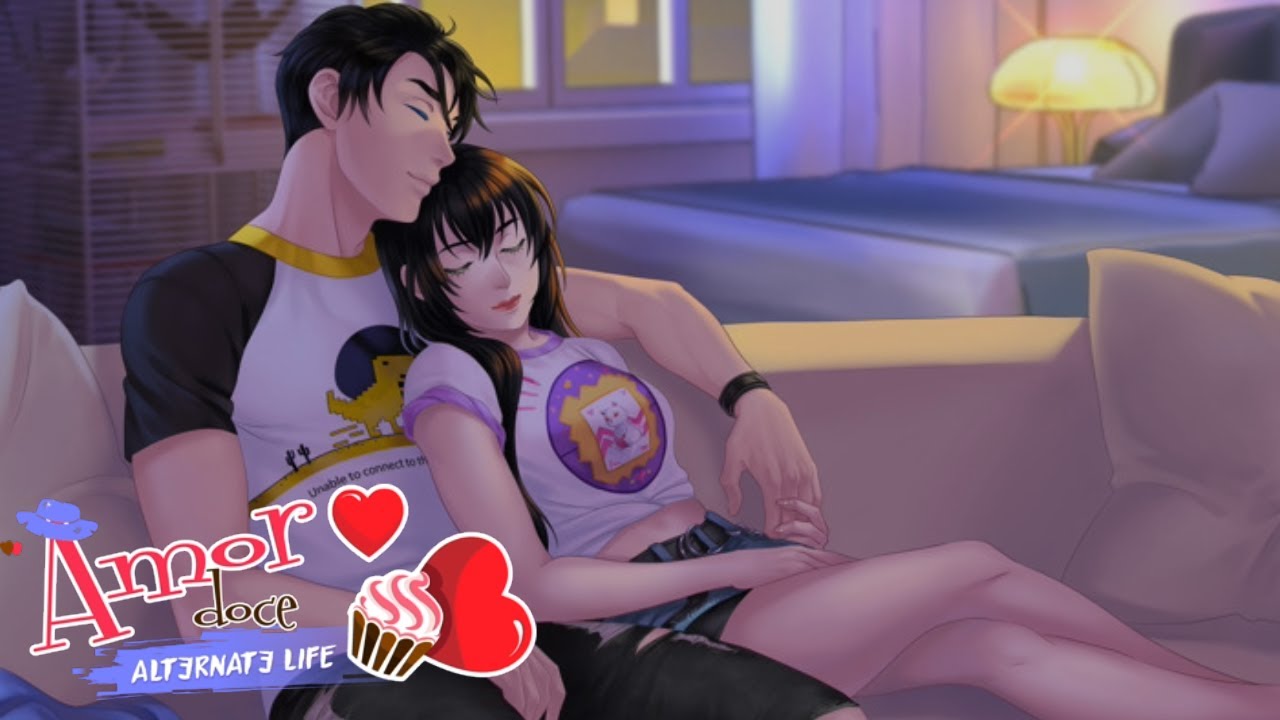 Amor Doce - Alternate Life | Episódio 2 [Armin] - YouTube