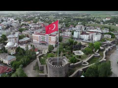 #Muş | #Malazgirt | #MalazgirtKalesi