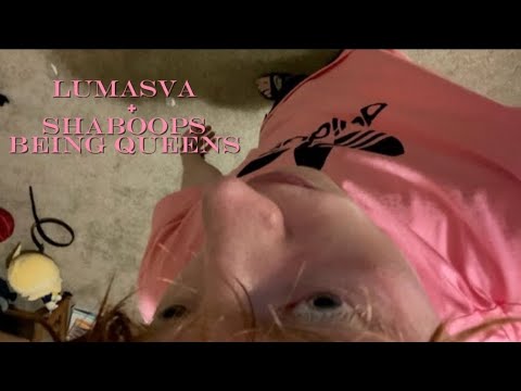 lumasva and shaboops being literal queens for 7:43 minutes! - YouTube