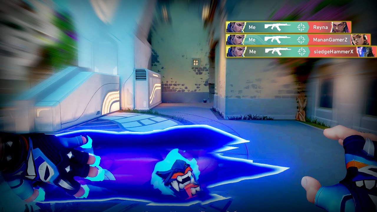 Dance Monkey (Valorant montage) - YouTube