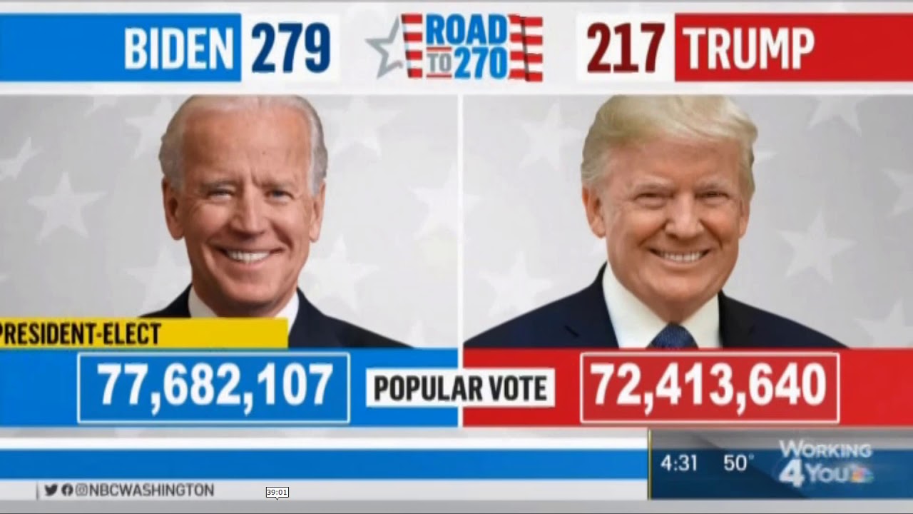 Leftist NBC News report Alice Barr is mad that Trump rounded up his ...