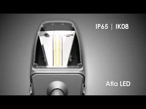 Thorn Lighting Atla LED YouTube - YouTube