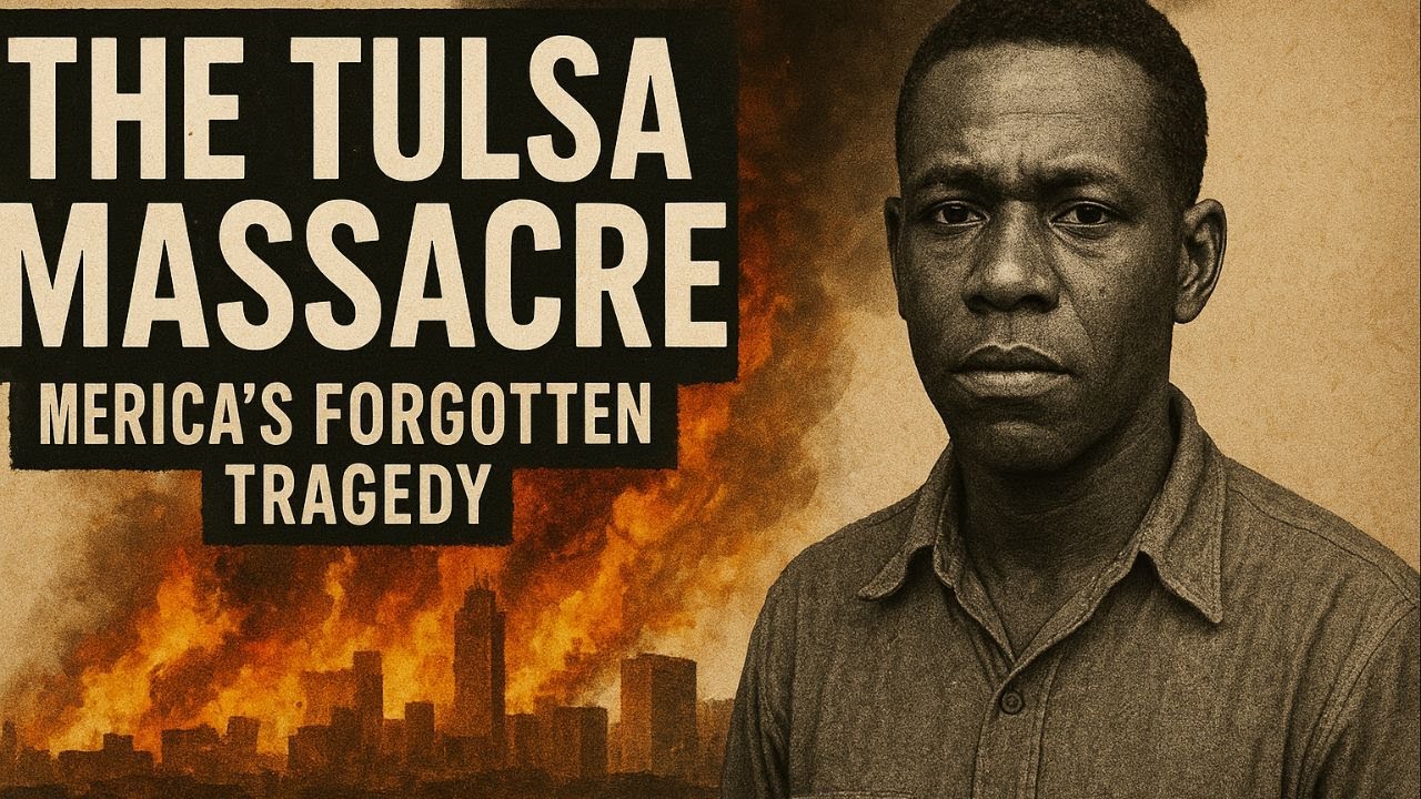 The Tulsa Massacre: America’s Forgotten Tragedy - YouTube